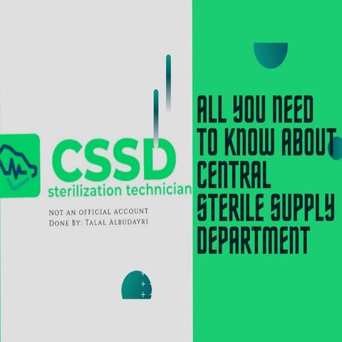 CENTRAL STERILE SUPPLY SERVICES CSSR & CSSD.pdf