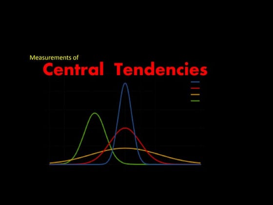 Lesson Plan- Measures of Central tendency of Data | DOCX | Educational Assessment | Education