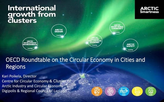 Making Room For the Community Based Circular Economy | PPT