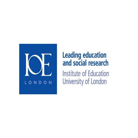 Centre For Research on the Wider Benefits of Learning: A Brief ...