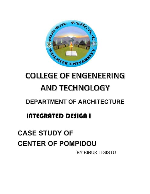 Kinetic Facades Presentation with Case Study | PDF