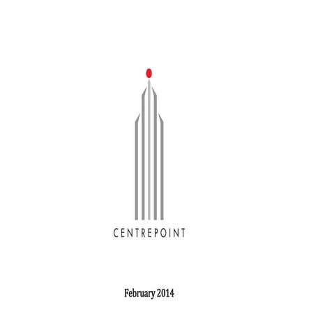 Centrepoint presentation | PDF
