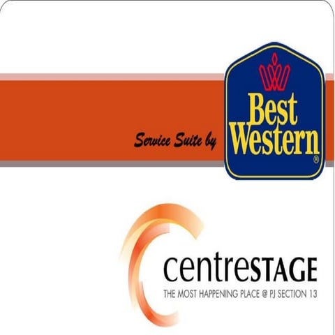 CentreSTAGE @ PJ Section 13, Selangor | PDF