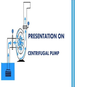 Radial and axial thrust in centrifugal pump and Methods use to balance ...