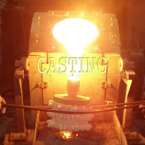 Centrifugal casting types and its applications | PPT