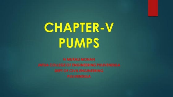 Pump Basics.ppt