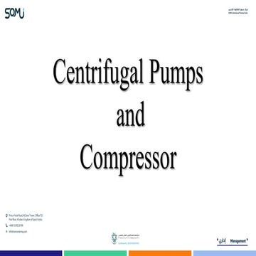 Centrifugal Pumps and Compressor.pdf [Autosaved].pptx
