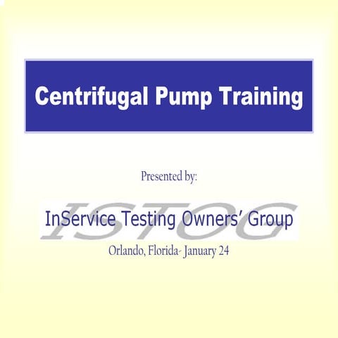 Centrifugal Pump Training in mechanical.pdf