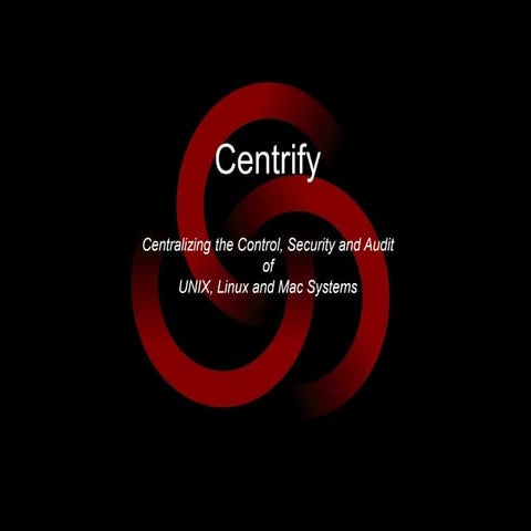 Centrify Access Manager Presentation.pptx