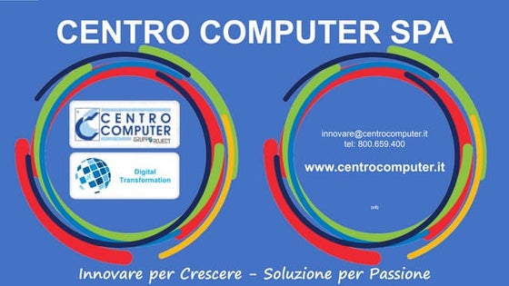 Centro computer spa