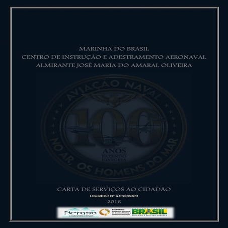 Centro de Instrução e Adestramento Aeronaval José Maria do Amaral ...