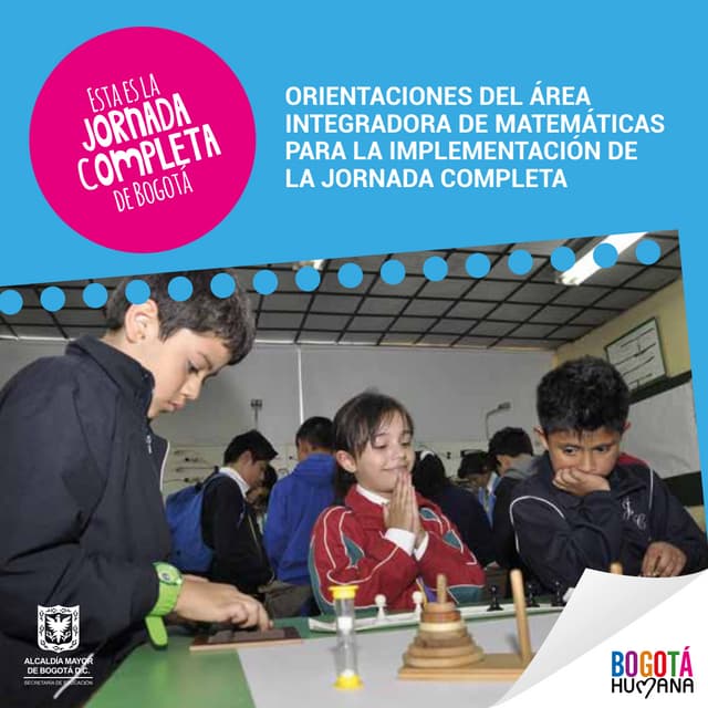 CENTRO DE INTERES MATEMÁTICAS. RUTA DE LA FORMACION | PDF