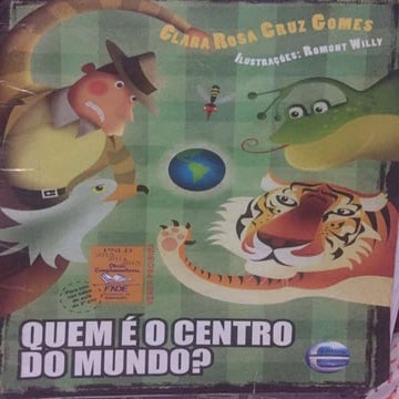 Quem é o centro do mundo? | PPTX
