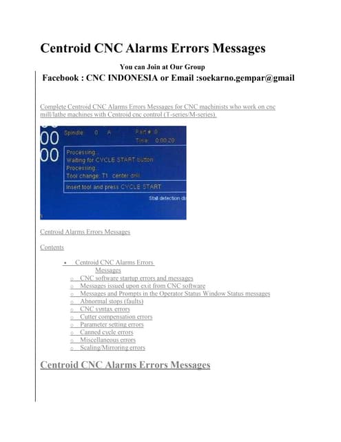 Complete okuma lathe g and m codes | PDF