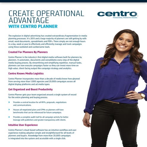 2adpro_Company profile | PDF