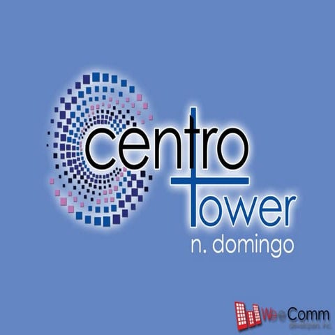 Centro Tower Condominium Cubao Quezon City | PDF