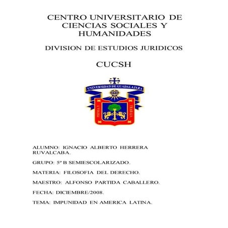 Centro universitario de ciencias sociales y humanidades 2 | DOCX
