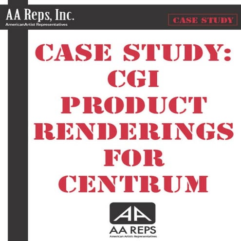Case Study for Centrum | PDF