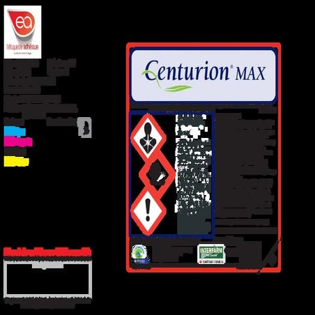Forester msds | PDF