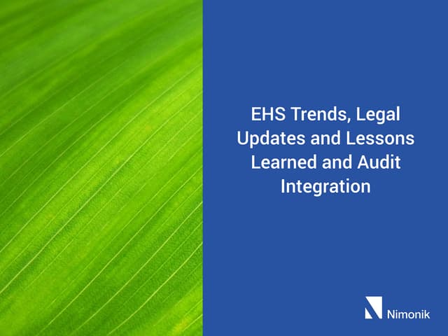 Interested party matrix - ISO 14001:2015 | DOCX