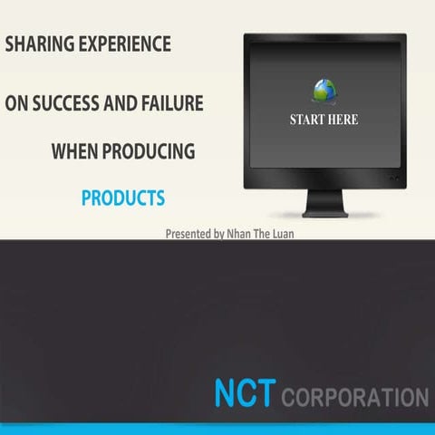 CEO nhaccuatui.com - Sharing experience | PPTX