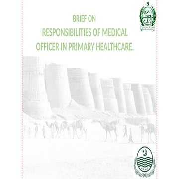 Organisation of Healthcare system in Primary & Secondary Health Dept.pptx