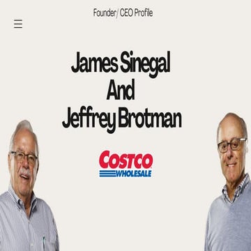 Ceo profile costco english presentation.pdf