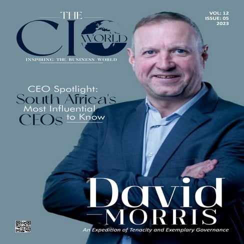 CEO Spotlight South Africa's Most Influential CEOs to Know.pdf