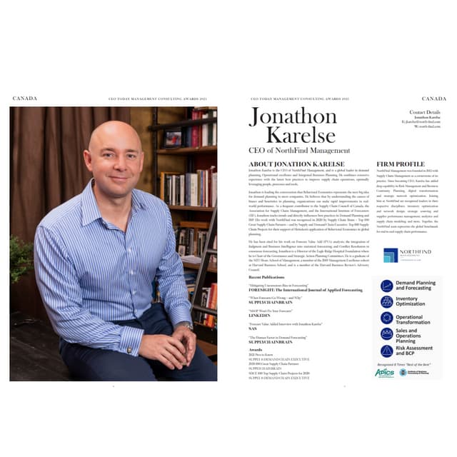 CEO Today- JPK | PDF