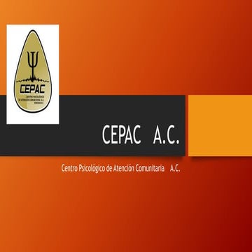 Cepac a.c. | PPTX