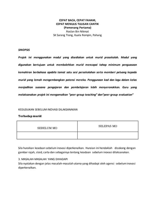 10. contoh rph - | DOC