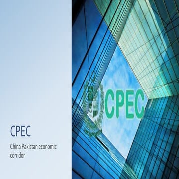 CPEC | PPT