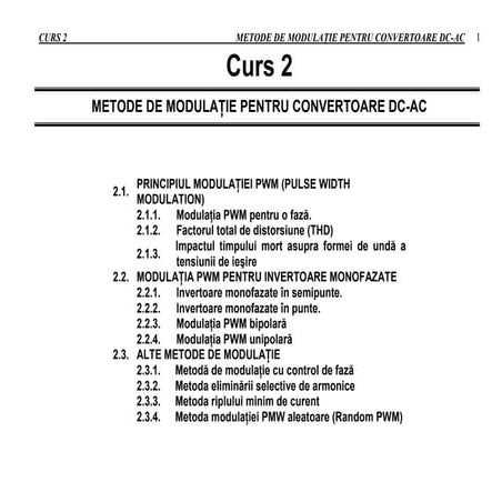 Cepe curs2 proiector | PDF