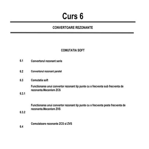 Cepe curs6 proiector | PDF