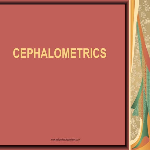 Ackerman & proffit classification of malocclusion