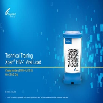 Cepheid-Xpert HIV-1 VL CE-IVD 301-4648 Rev. D.pdf