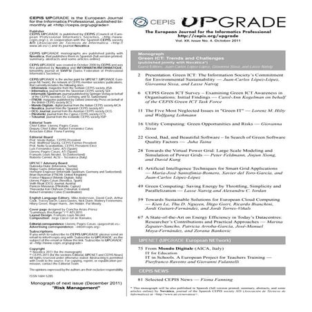 Cepis upgrade | PDF