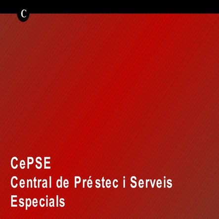 CePse | PPT