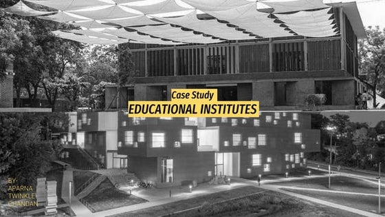 university campus design | PPT