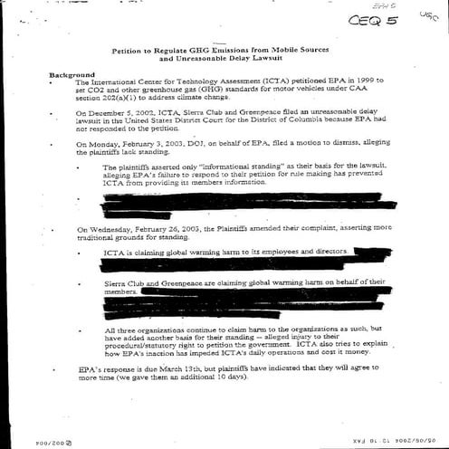 EPA CAA PowerPoint 3 | PDF