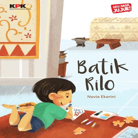 Batik Rilo | PDF