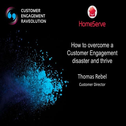 CER homeserve-thomasrebe 2014 | PPTX