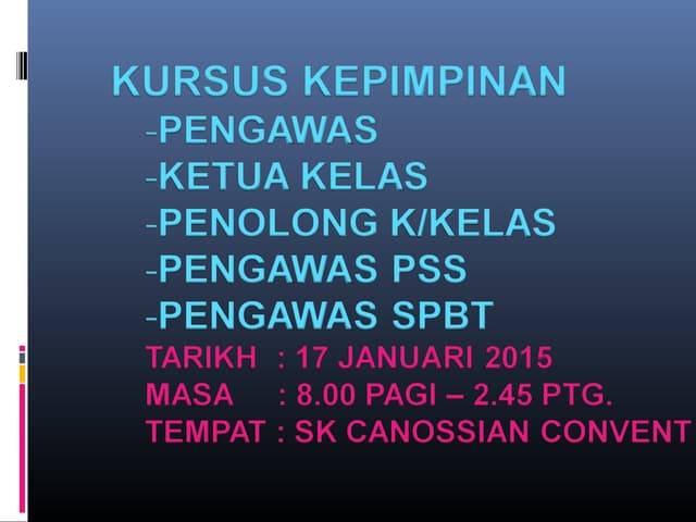 KEPIMPINAN PENGAWAS PART 1.ppt