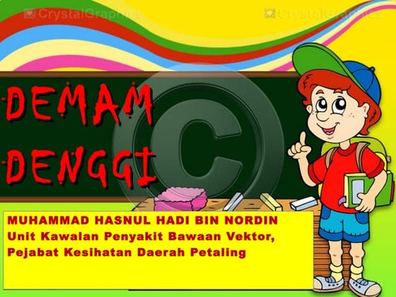 Denggi | PPTX
