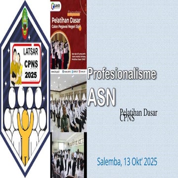 Materi ASN Berakhlak latsar cpns 2025.pptx