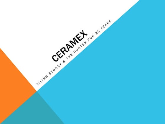 Lascocrete product brochure_2020_digital | PDF