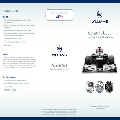 Ceramic Coat Protection | PPT | Free Download