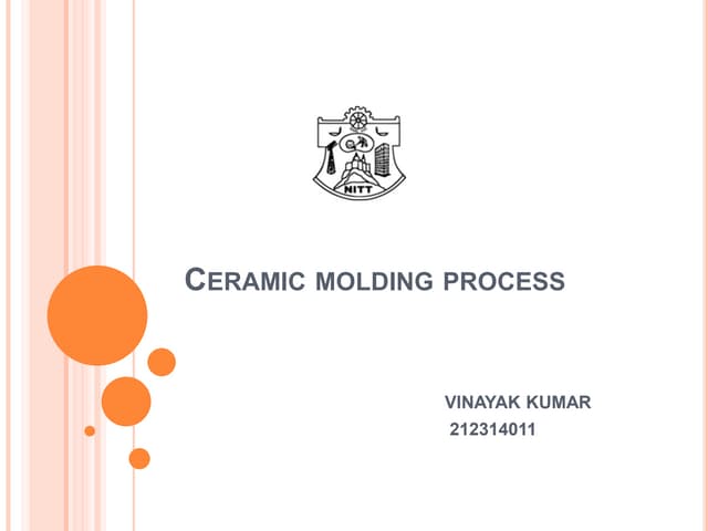 Manufacturing process of ceramic tiles | PPT | Home Improvement | Home ...