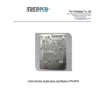 Ceramic pcb projects | PDF