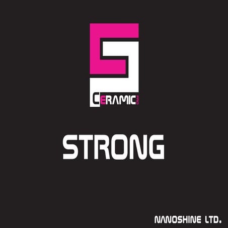 Ceramic Pro Strong | PDF